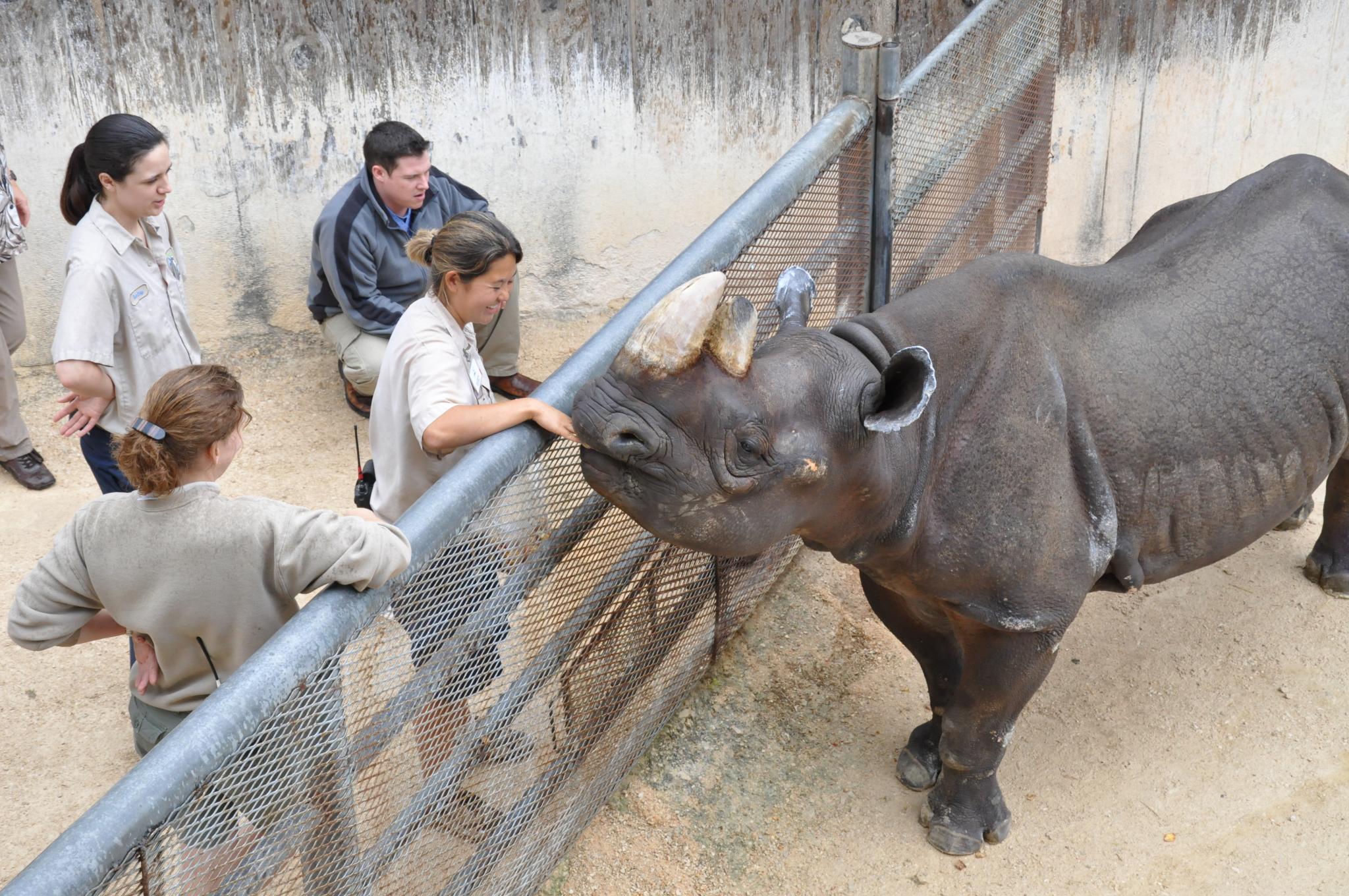 Zoo software - ZooEasy