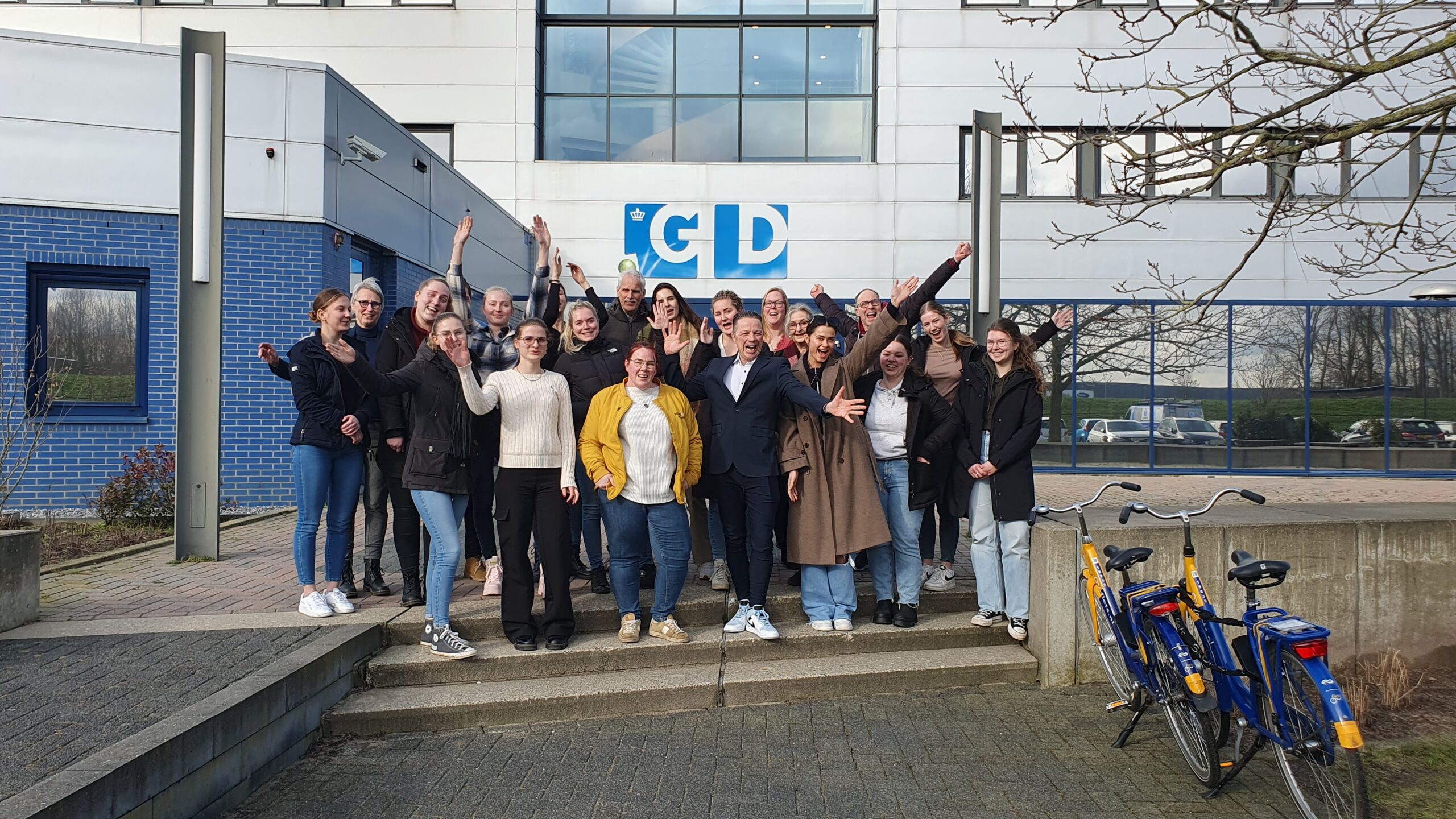 ZooEasy at GD Living Lab day for students HVHL - ZooEasy